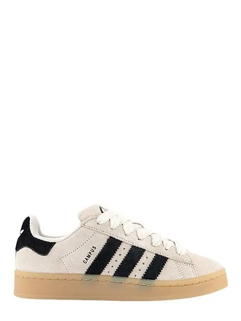 Adidas Campus 00s Suede Trainers - Gum Cream White Black