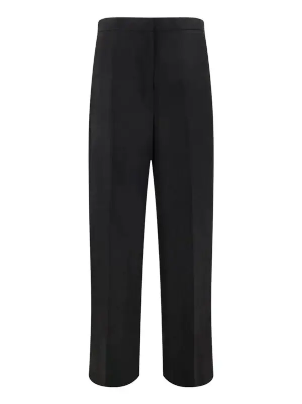 Loulou De Saison Primo Trousers - Black