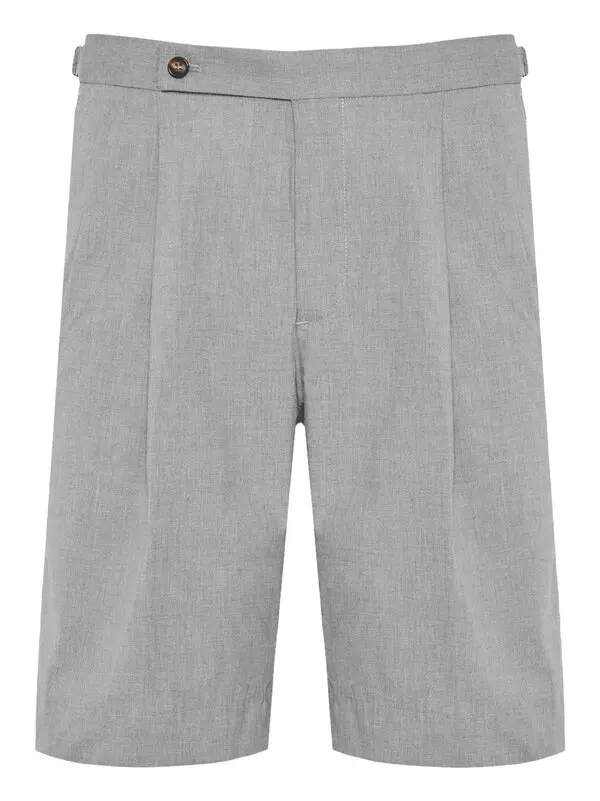 Incotex Tailored Shorts - Grey