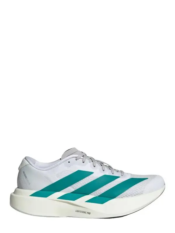 Adidas Adizero Evo Sl Sneakers - Cloud White/pure Teal/grey Four