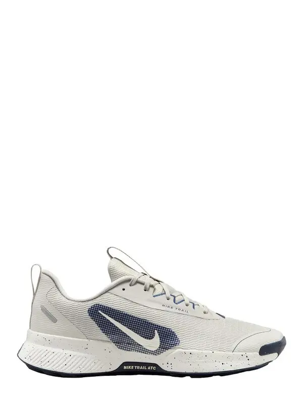 Nike Juniper Trail 3 Sneakers - Light Bone/midnight Navy Blue/summit White
