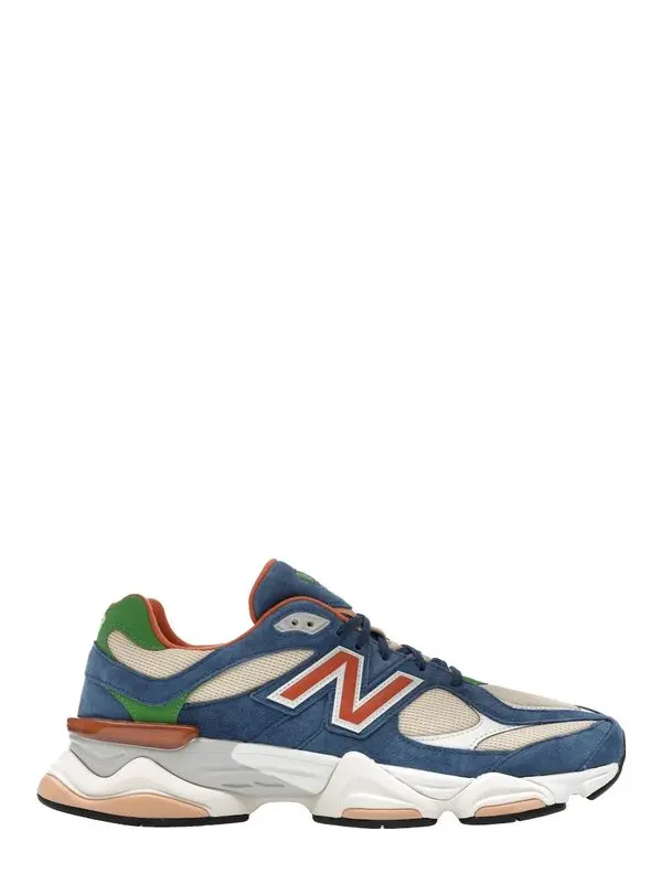 NEW BALANCE 9060 Sneakers - Blue/beige
