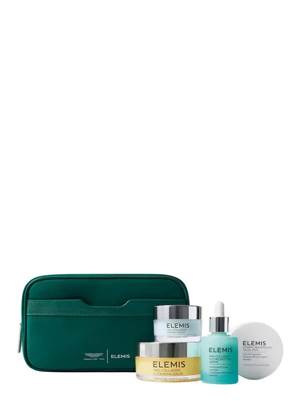 Elemis X Aston Martin Aramco Formula One™ Team Iconic Skincare Collection - One-color