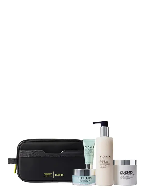 Elemis X Aston Martin Aramco Formula One™ Team Deluxe Skincare Collection - One-color
