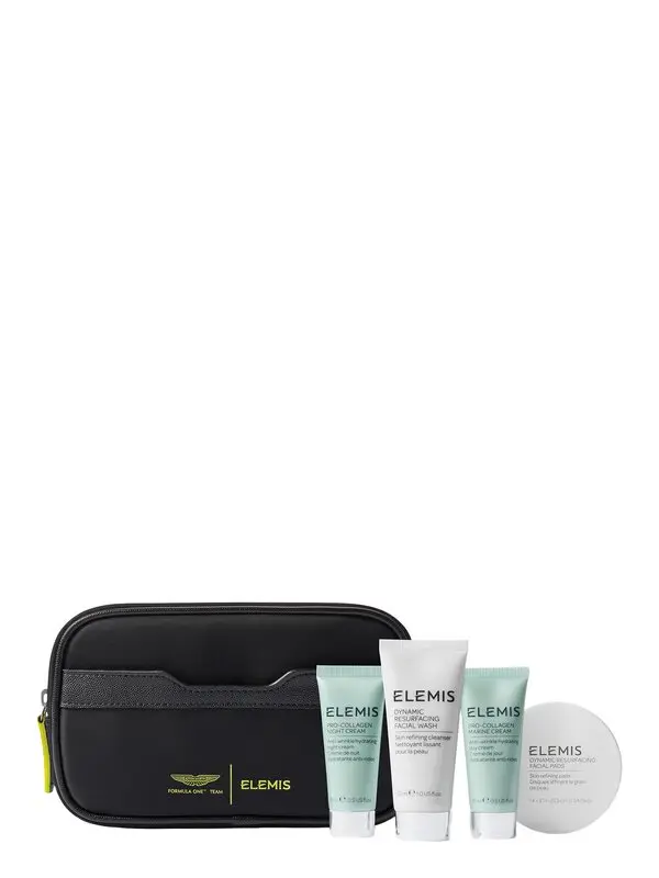 Elemis X Aston Martin Aramco Formula One™ Team Discovery Skincare Collection - One-color