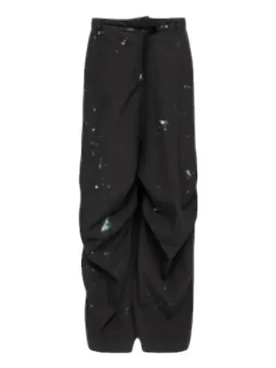 MAISON MARGIELA Baggy Pants - Washed Black