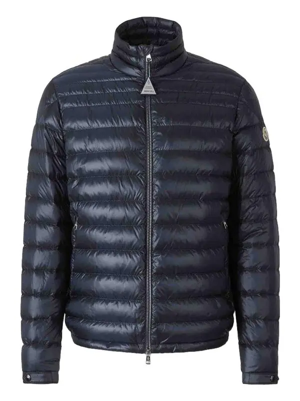 Moncler Arnique Padded Jacket - Midnight Blue