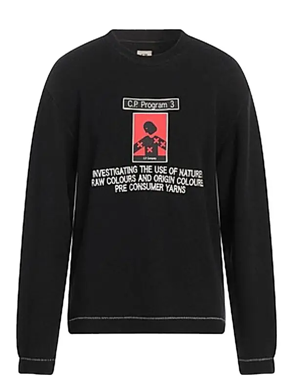C.P. COMPANY Topwear - Black