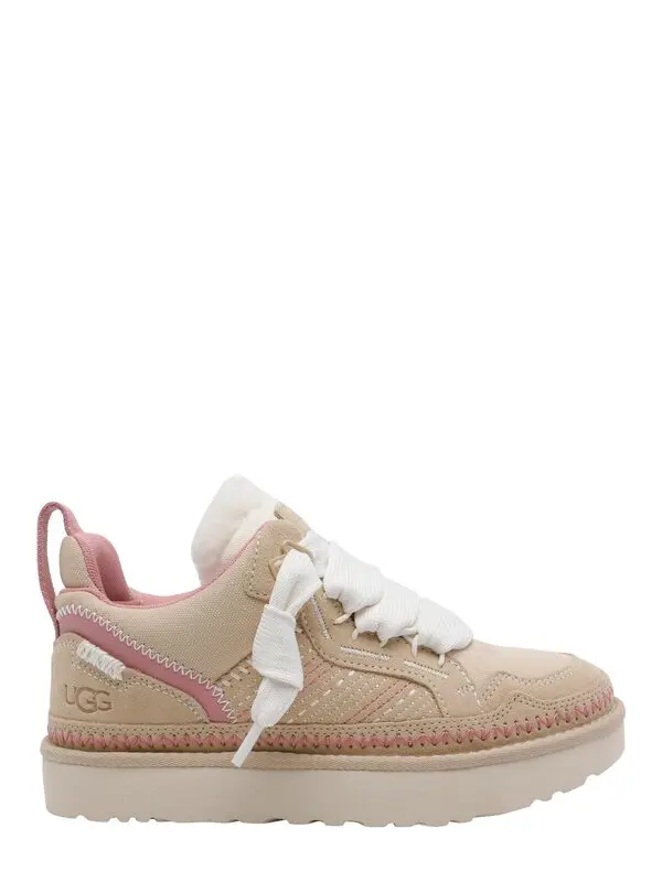 UGG Lowmel Meadow Sneakers - Beige