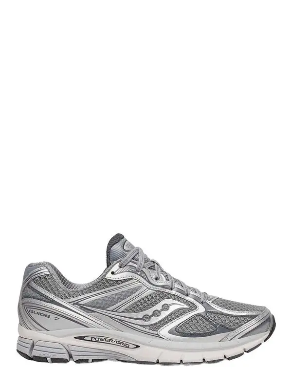 Saucony Athletic Sneakers - Grey/silver