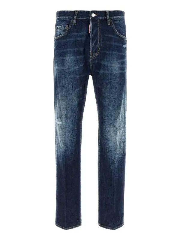 Dsquared2 Denim 642 Jeans - Blue