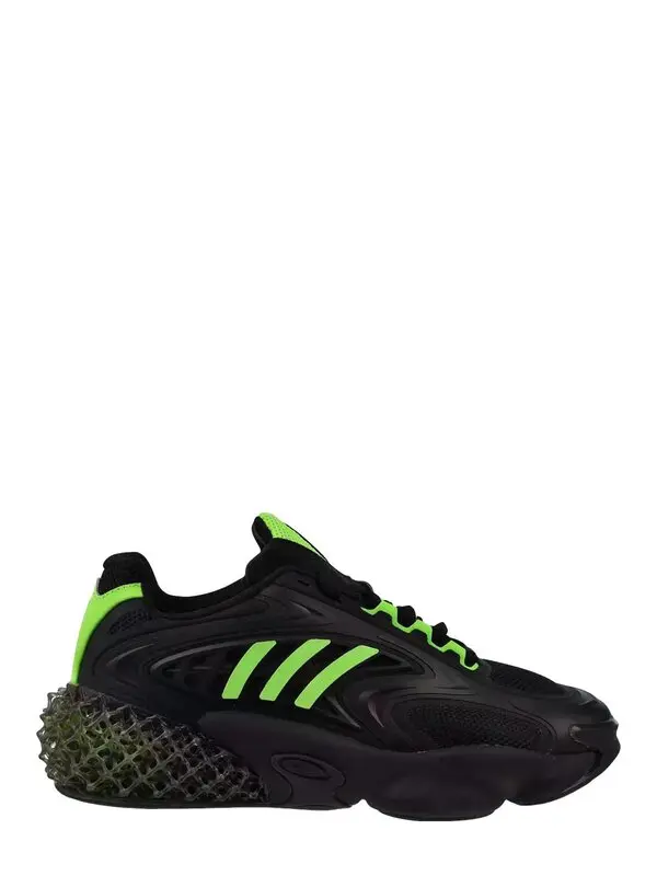 Adidas 4d Krazed Sneakers - Black