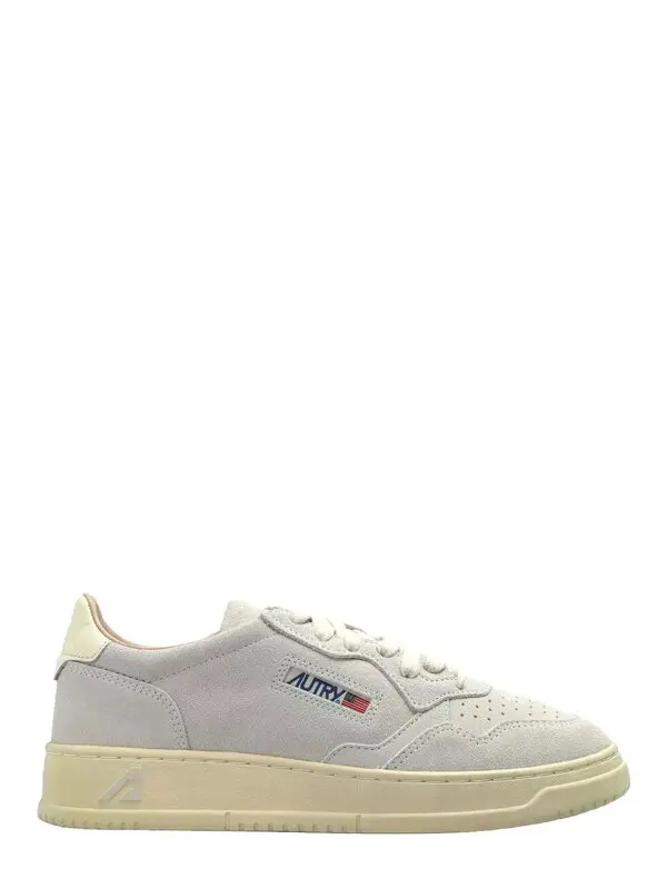 AUTRY Medalist Sneakers - White