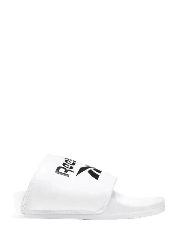 Adidas Classic Slides - White
