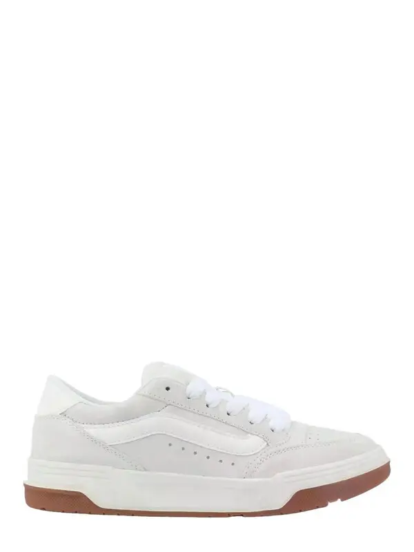 VANS Hylane Suede Low-top Sneakers - Neutrals