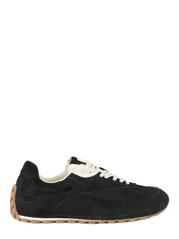 Bottega Veneta Orbit Ballet Sneaker - Black