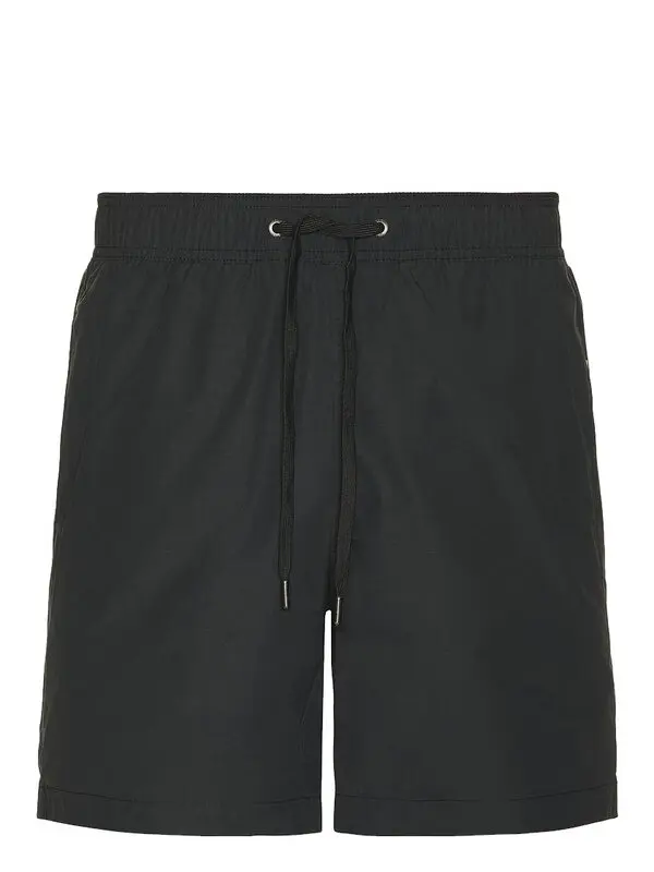 Onia Charles 7 Swim Trunks - Black