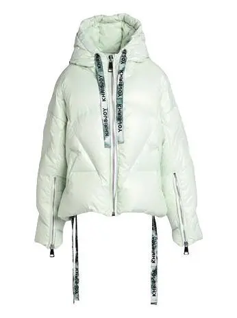 Khrisjoy Puffer Jacket - Green