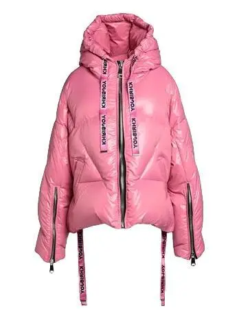 Khrisjoy Puffer Jacket - Pink
