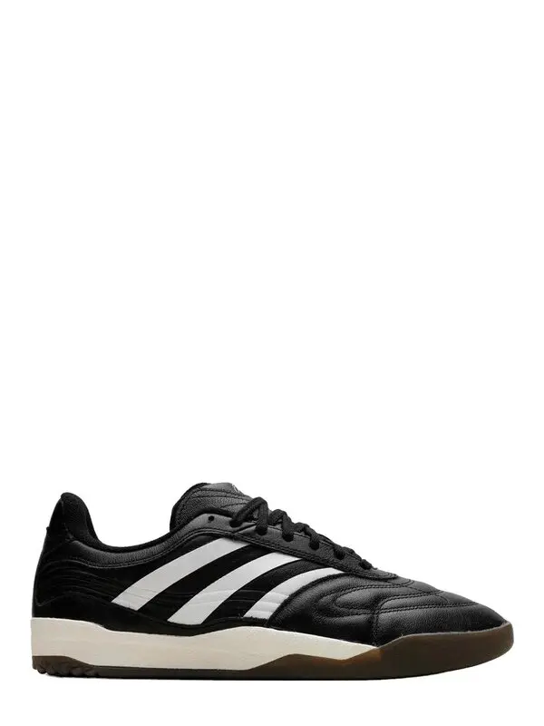 Adidas X Kith Koresco National Gum Sneakers - Black