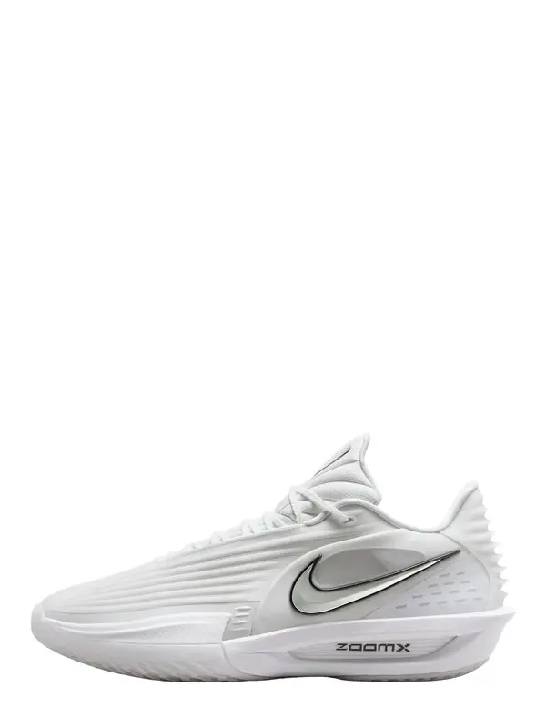 Nike G.t. Cut 3 Turbo Basketball Shoes - White