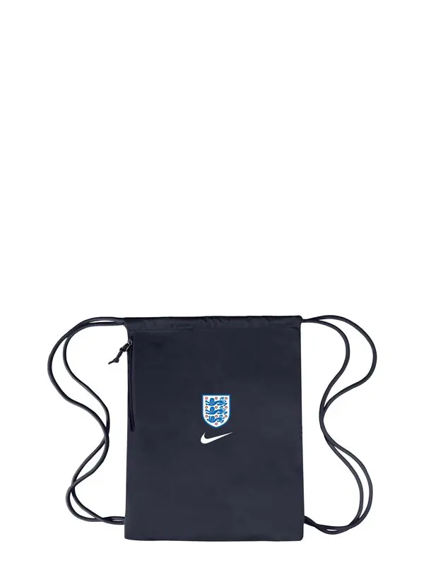 Nike England Heritage Soccer Gym Sack - Blue