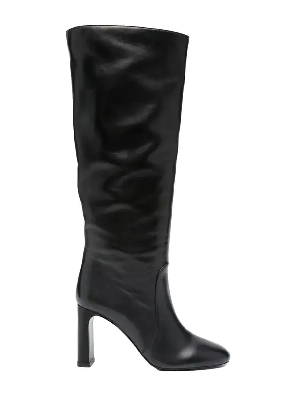 STUART WEITZMAN 85mm Babette Boots - Black