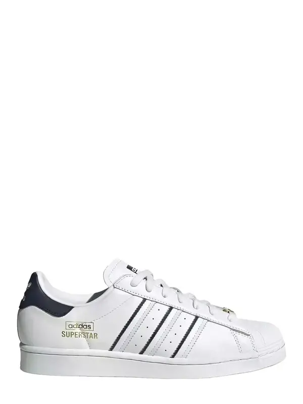Adidas Superstar Sneakers - White