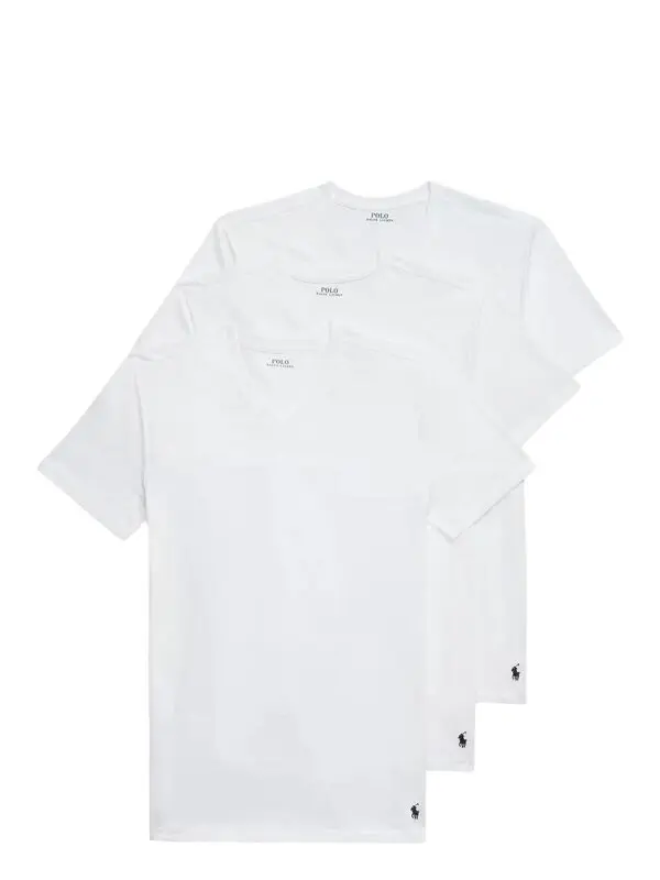Polo Ralph Lauren Cotton T-shirt - White