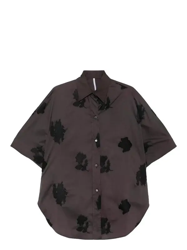 Liviana Conti Ophelia Shirt - Brown