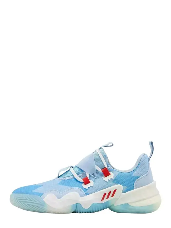 Adidas Trae Young 1 Sneakers - Blue