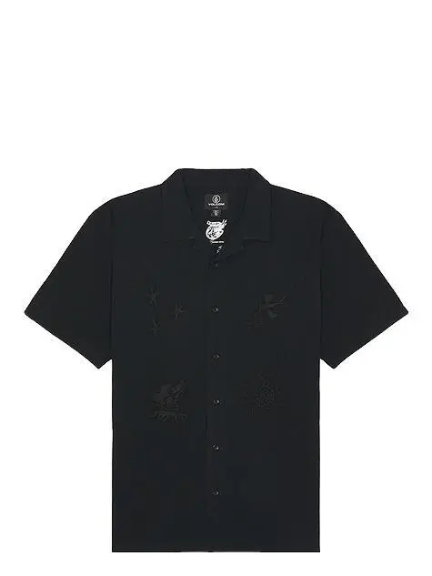 Volcom Seth Conboy Shirt - Black
