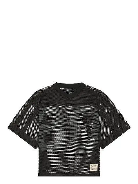 THE HUNDREDS Stadium Practice Jersey - Black