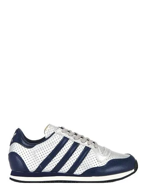 Adidas Originals By Alexander Wang Galaxy Og Sneaker - Silver  Night Indigo  & Off White