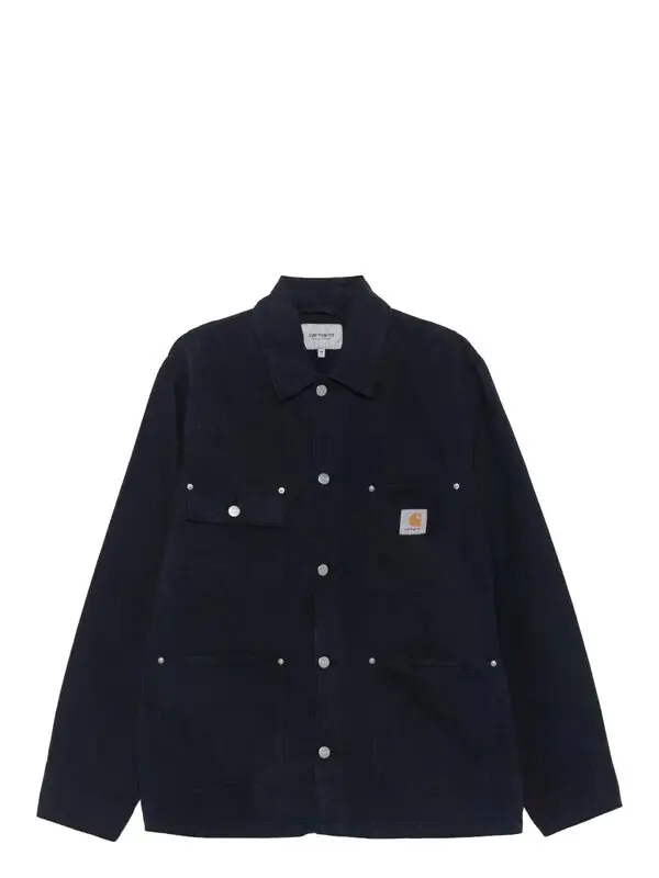 Carhartt Work In Progress Denim Jacket - Blue