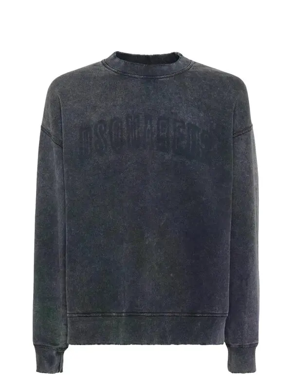 Dsquared2 Logo-print Sweatshirt - Grey