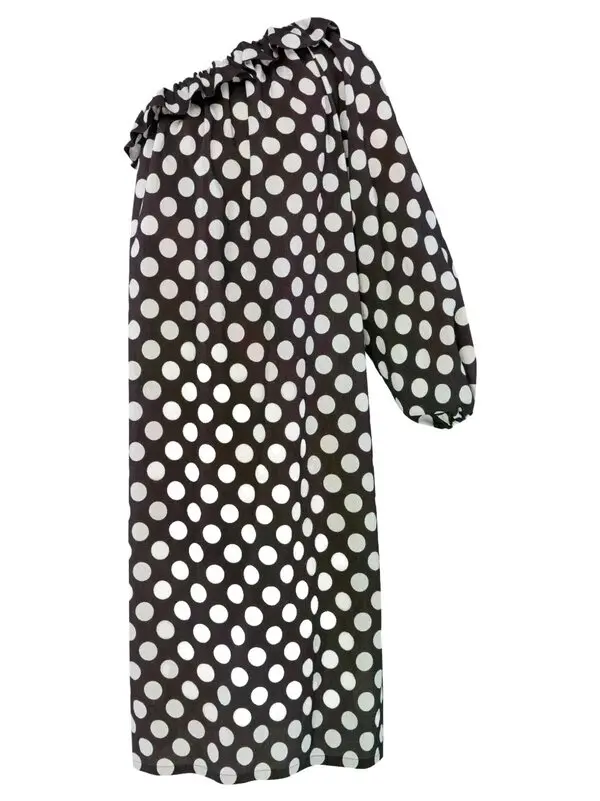 Sleeper Gaia Dress - Black