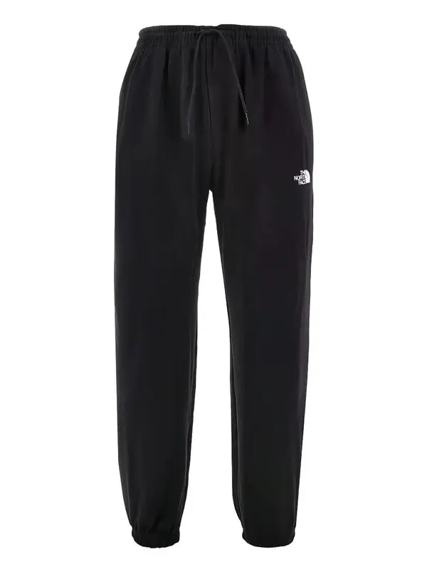 The North Face Cotton-blend Track Pants - Black