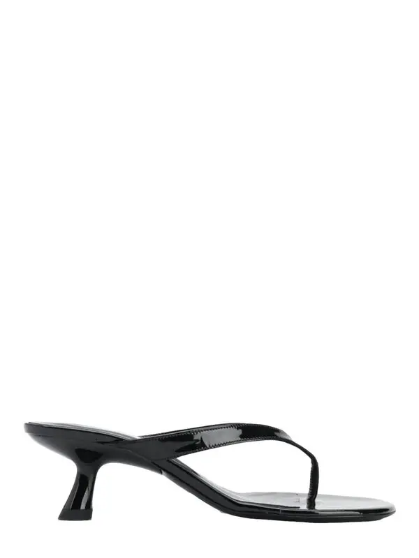 SIMONMILLER Slip-on Sandals - Black