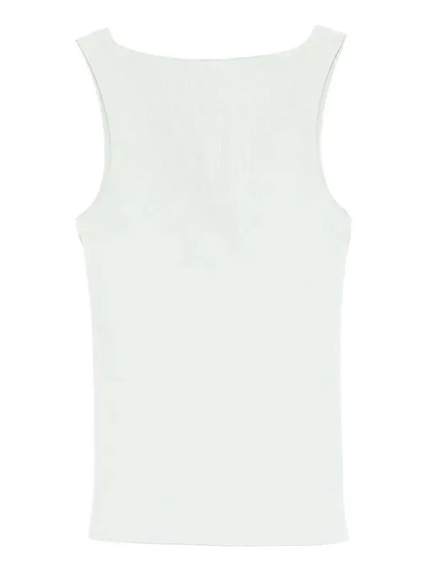 Liviana Conti Sleeveless Top - Green