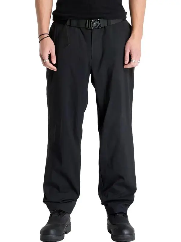 TILAK Monk Alpha Trousers - Black