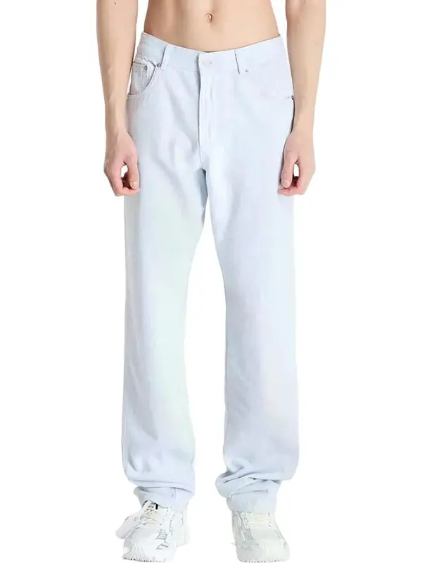 POST ARCHIVE FACTION 8.0 Jeans - Grey