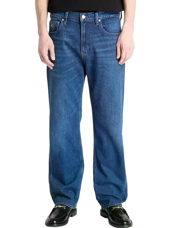 Tommy Hilfiger Otis Straight-leg Jeans - Blue