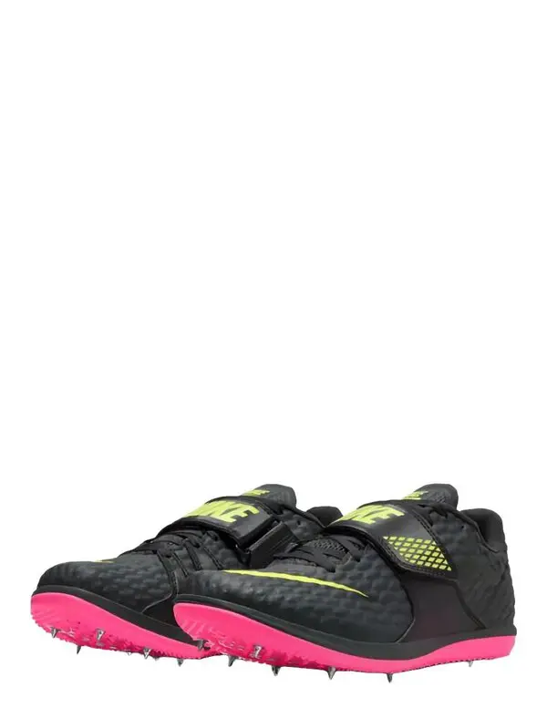 Nike High Jump Elite Sneakers - Black