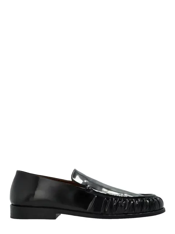 Marsèll Basalt Loafers - Black