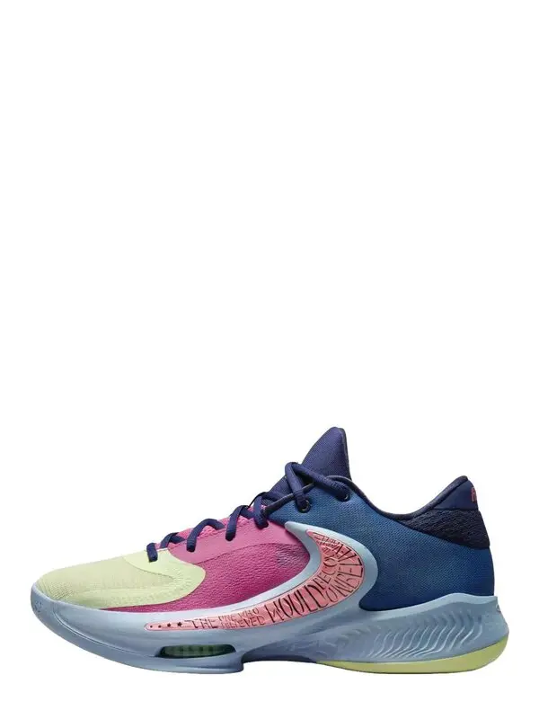 Nike Zoom Freak 4 Sneakers - Blue