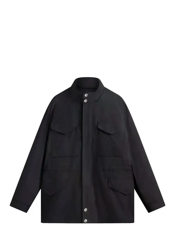Mackintosh Southdean Utility Jacket - Black