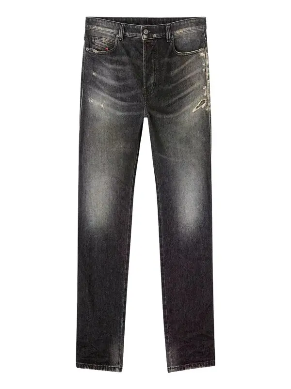 DIESEL® 1993 D-vyl Cotton Jeans - Black