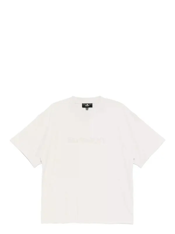 REPRESENT Cotton T-shirt - Neutrals