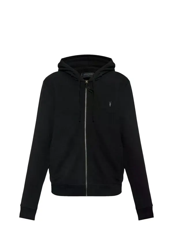 ALLSAINTS Raven Hoodie - Black